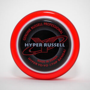 ハイパーラッセル プロフェッショナル - Hyper Russell Professional - Jun Aramaki's Yo-Yo ...