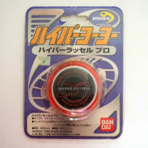 ハイパーラッセル プロフェッショナル - Hyper Russell Professional - Jun Aramaki's Yo-Yo ...